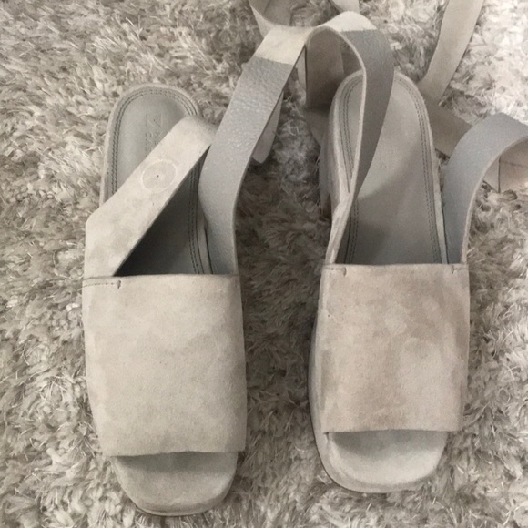 MERCEDES CASTILLO | Shoes | Mercedes Castillo Darea Ankle Tie Platform ...